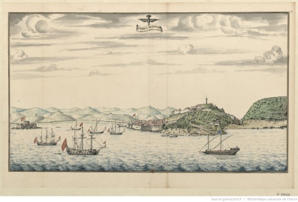 Napoli di Romania, François Dubuisson, 1698 – Ναύπλιο, Ανάπλι, Ναυπλία ...