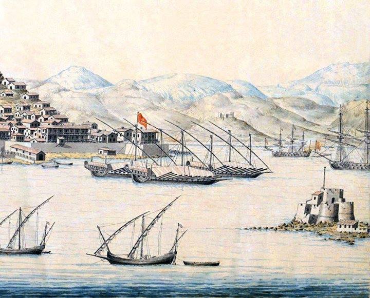 Το Ιστορικό Παρελθόν του Λιμένα Ναυπλίου – Ναύπλιο, Ανάπλι, Ναυπλία ...