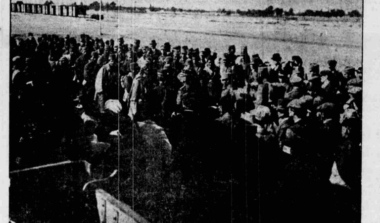 Τούρκοι αιχμάλωτοι του Α’ Βαλκανικού πολέμου στην Πελοπόννησο (1912 ...