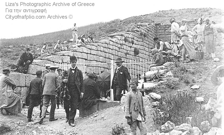 Η περιοχή μας, το ταξίδι των ελληνιστών 1896-1912 (φωτό) – Ναύπλιο ...