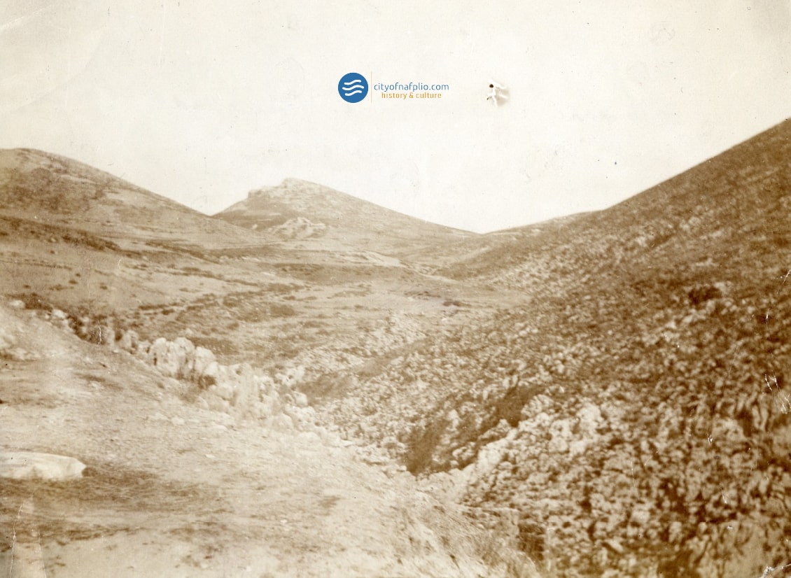 Φωτογραφίες της περιοχής μας, αρχές 1900, από την Agnes Baldwin Brett ...