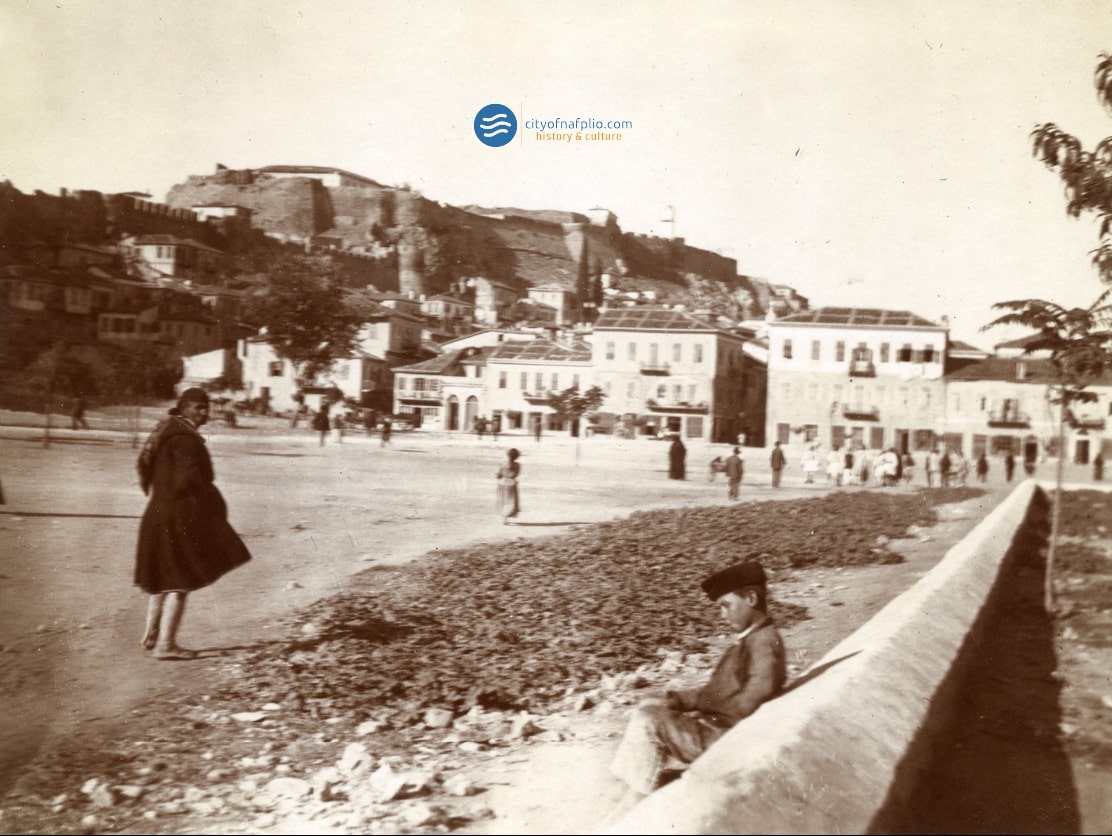 Φωτογραφίες της περιοχής μας, αρχές 1900, από την Agnes Baldwin Brett ...