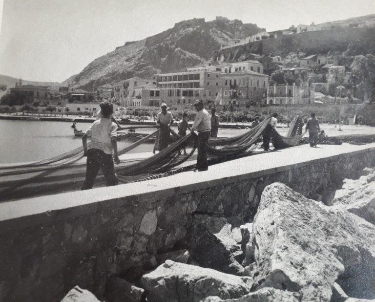 ΤΑΞΙΔΙ ΣΤΟ ΝΑΥΠΛΙΟ, 1953 – Ναύπλιο, Ανάπλι, Ναυπλία, Napoli di Romania