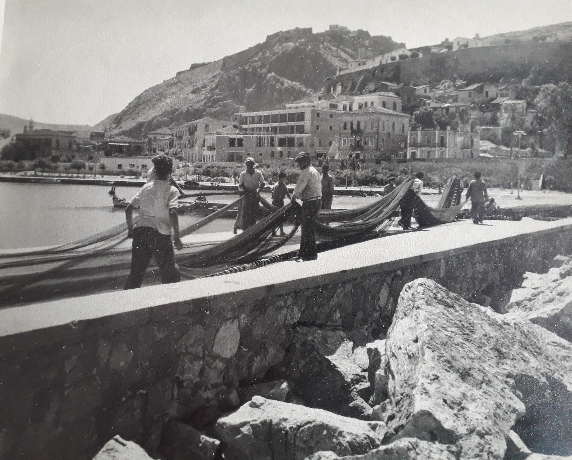 ΤΑΞΙΔΙ ΣΤΟ ΝΑΥΠΛΙΟ, 1953 – Ναύπλιο, Ανάπλι, Ναυπλία, Napoli di Romania
