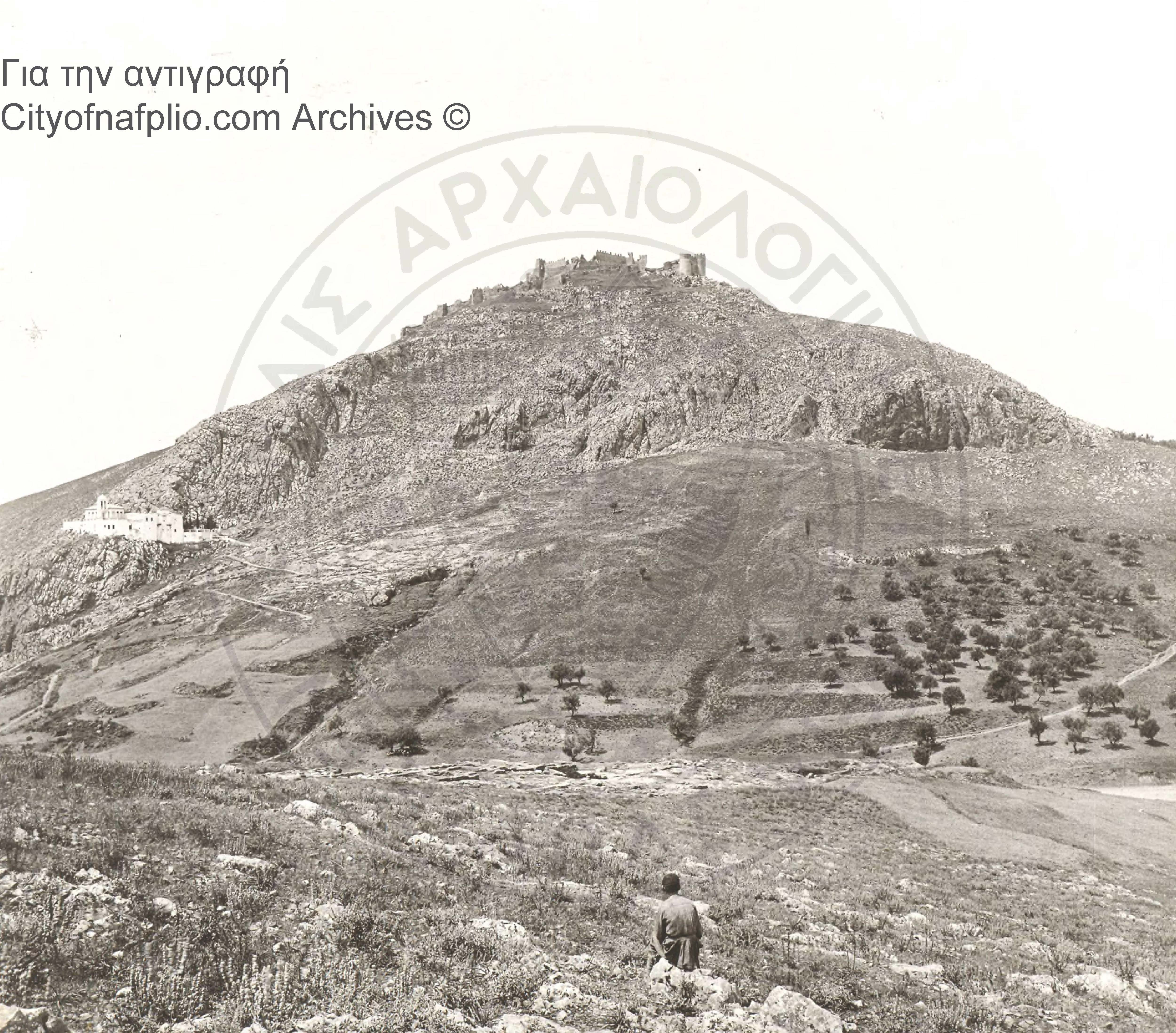 Φωτογραφίες από το Άργος, 1910 – Ναύπλιο, Ανάπλι, Ναυπλία, Napoli di ...